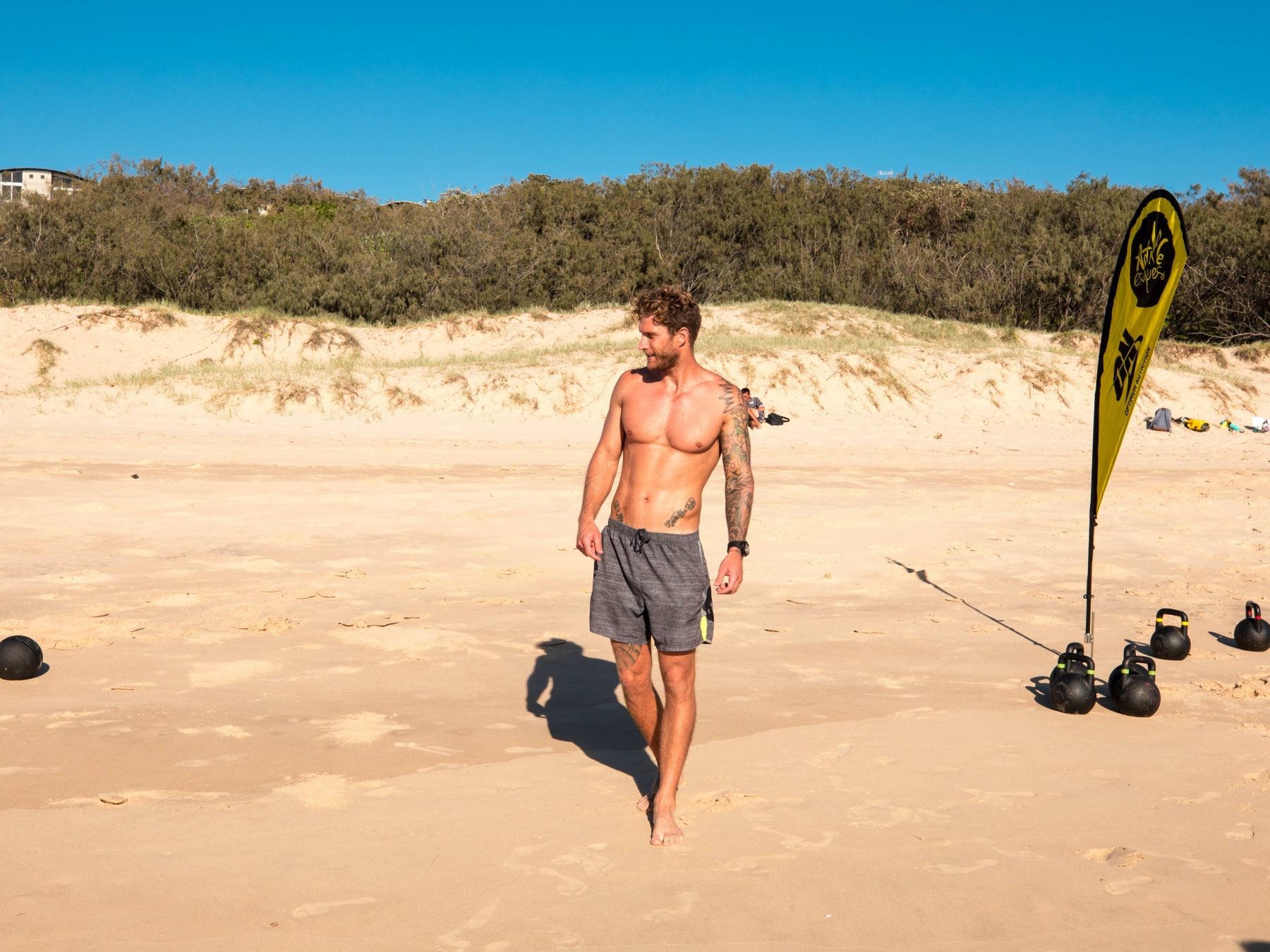 A week at a fitness retreat in Noosa with Matt Fox Bodyweight Built
